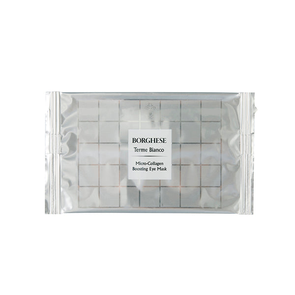 Terme Bianco Micro-Collagen Boosting Eye Mask 贝佳斯臻美胶原紧致眼膜 8ml*6 ...